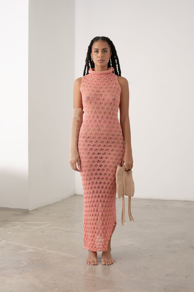 Relief dress – Yo.mas