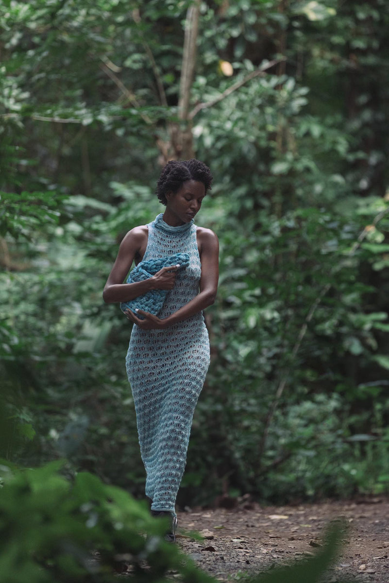 Relief dress – Yo.mas